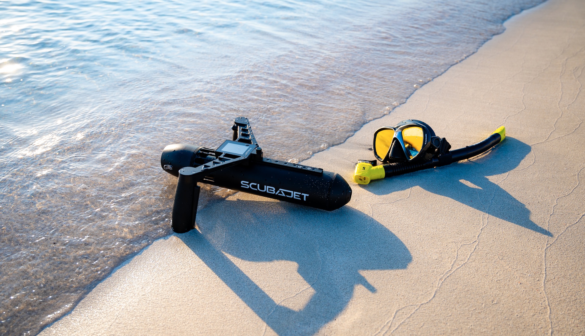 SCUBAJET - CONDA